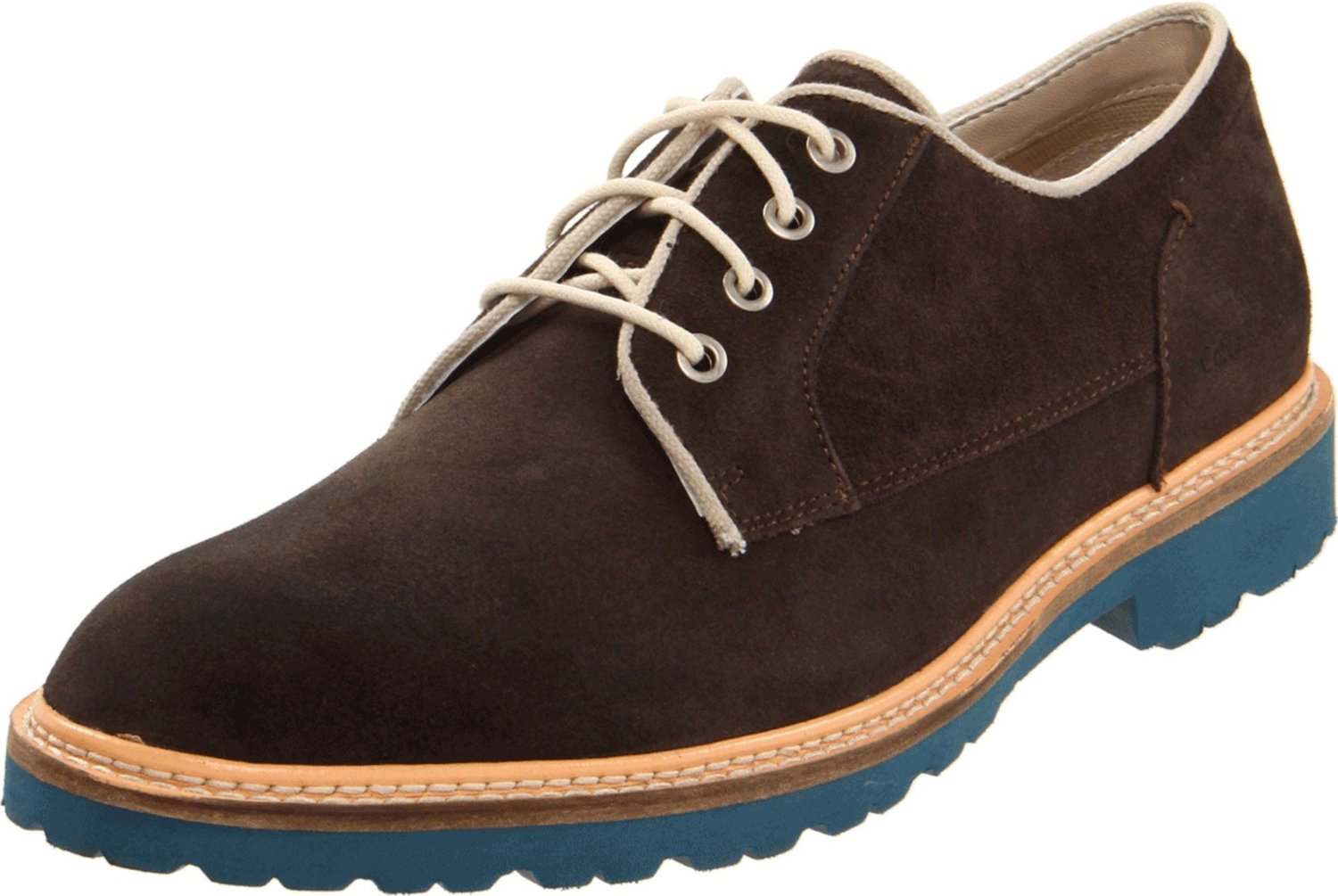 Calvin Klein Jeans Ck Jeans Mens Quiliam Oxford in Brown for Men | Lyst