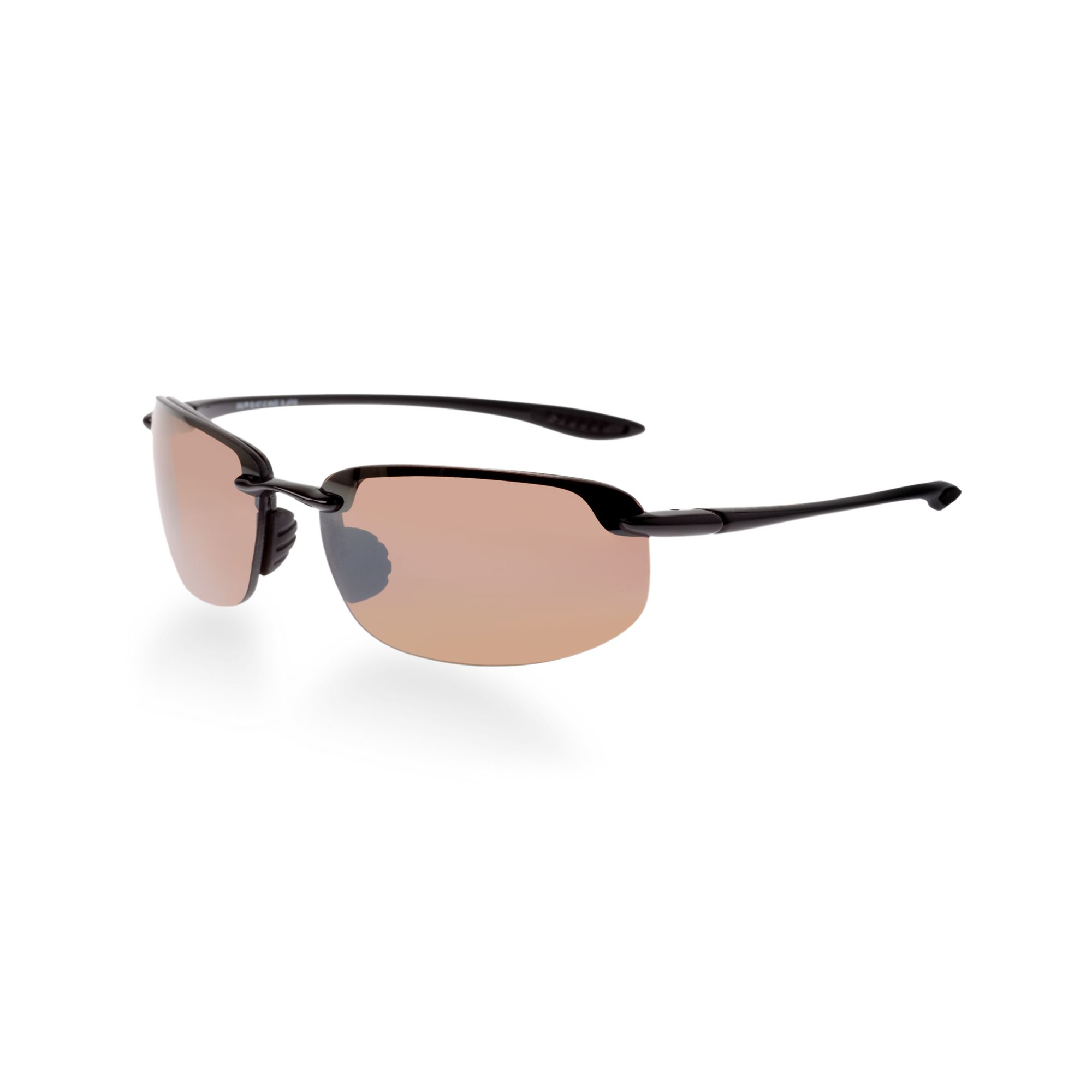 Maui Jim 407 Hookipa In Brown For Men Black Brown Lyst