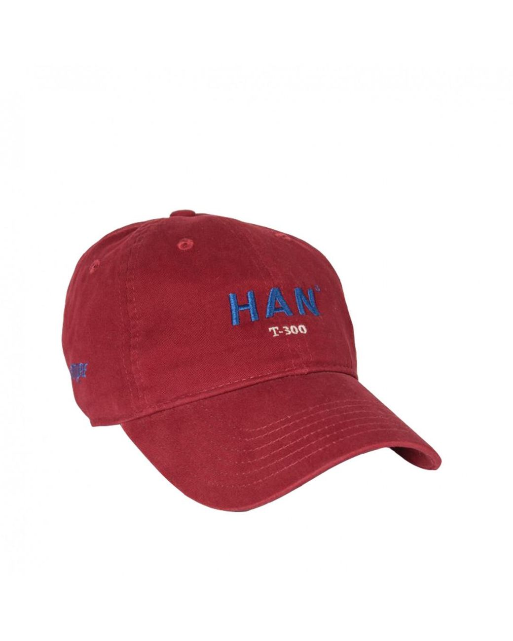 Han Kjobenhavn Cotton Cap in Red for Men - Lyst