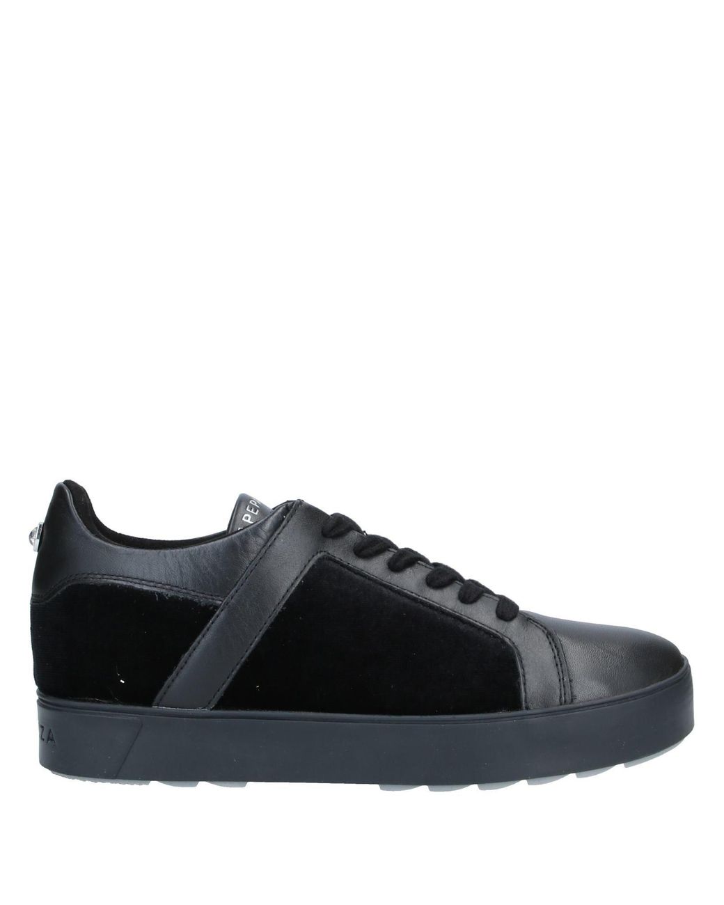 Apepazza Low-tops & Sneakers in Black - Lyst