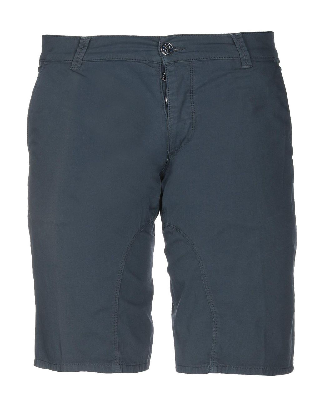 Lyst - Siviglia Bermuda Shorts in Blue for Men
