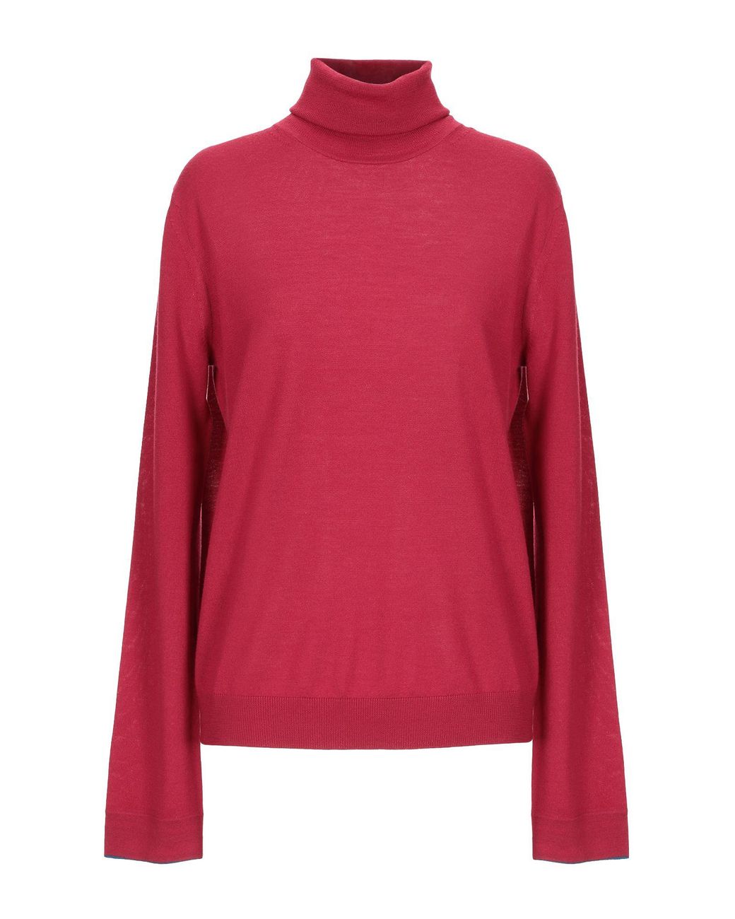 PS by Paul Smith Turtleneck in Red - Lyst