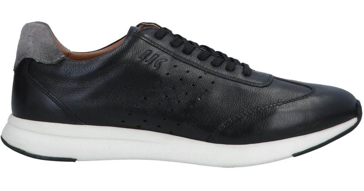 Lumberjack Low-tops & Sneakers in Black for Men - Lyst