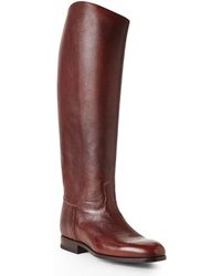 Women's Alberto Fasciani Knee boots On Sale - Lyst