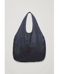 Women's COS Totes and shopper bags - Lyst