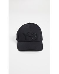 Lyst - Men's Y-3 Hats