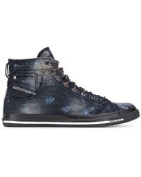 Diesel Sneakers - Men's Diesel High Tops & Trainers - Lyst