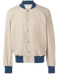 Men's Maison Kitsuné Jackets - Lyst