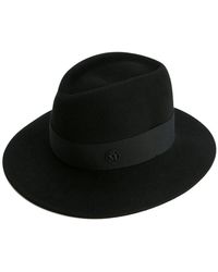 Women's Maison Michel Hats - Lyst
