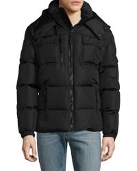 Men's Sam. Parka jackets