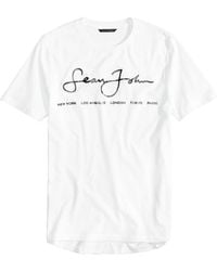 Men's Sean John T-shirts from $15