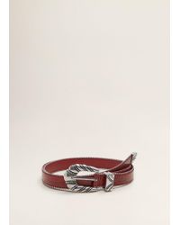 Women's Mango Belts