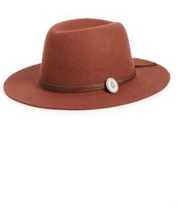 Women's Frye Hats