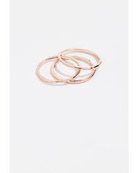 Shop Women's Gorjana Rings