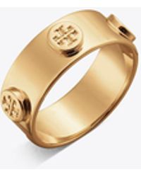 Women's Tory Burch Rings from $50 - Lyst