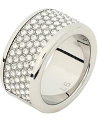 Women's Calvin Klein Rings from $27 - Lyst