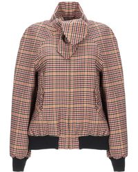 Suoli Synthetic Blazer in Black - Lyst