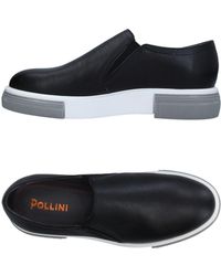 Pollini High-tops & Sneakers in Blue for Men - Lyst