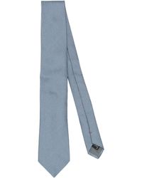 Lyst - Jil Sander Tie in Gray for Men