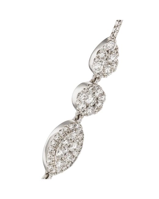 Lyst - Sara Weinstock Reverie Bolo Bracelet in Metallic