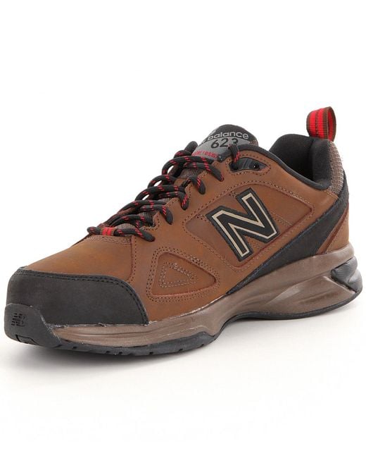 New balance Men ́s 623 V3 Training Shoes in Brown for Men | Lyst