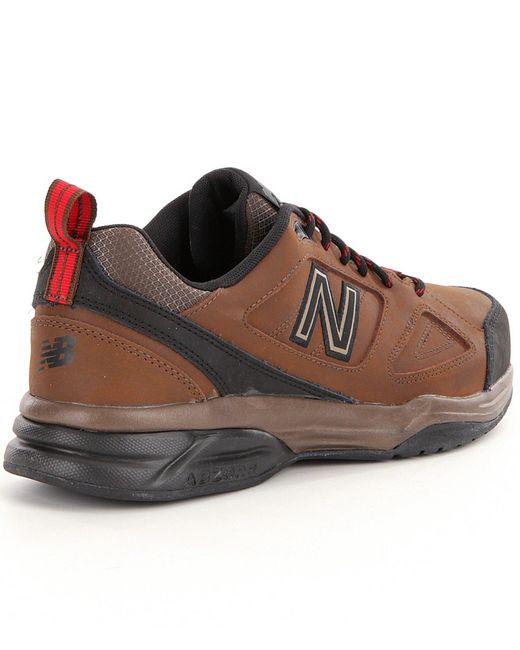 New balance Men ́s 623 V3 Training Shoes in Brown for Men | Lyst