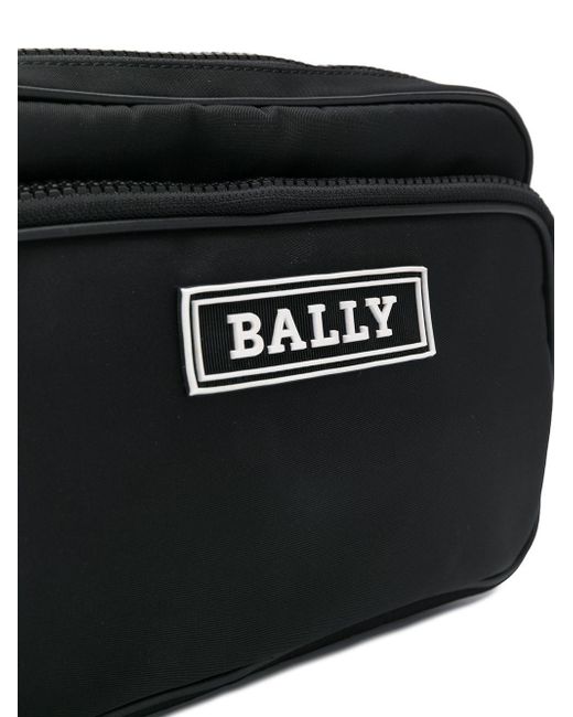 Bally Enton Clutch in Black for Men - Lyst
