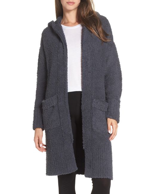Lyst - Barefoot Dreams Barefoot Dreams Cozychic Nor-cal Lounge Coat