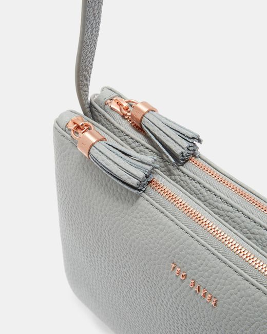 Ted Baker Grey Purse Sale | semashow.com