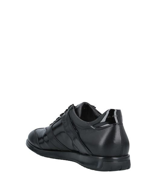 Gianfranco Lattanzi Low-tops & Sneakers in Black for Men - Lyst