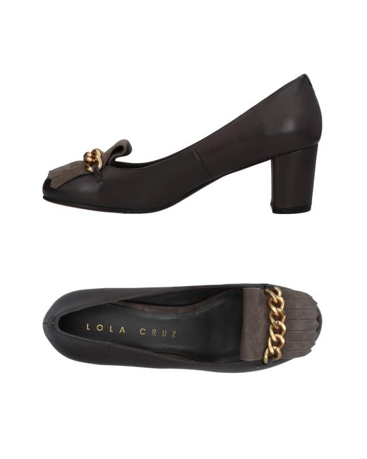 Lyst - Lola cruz Loafer
