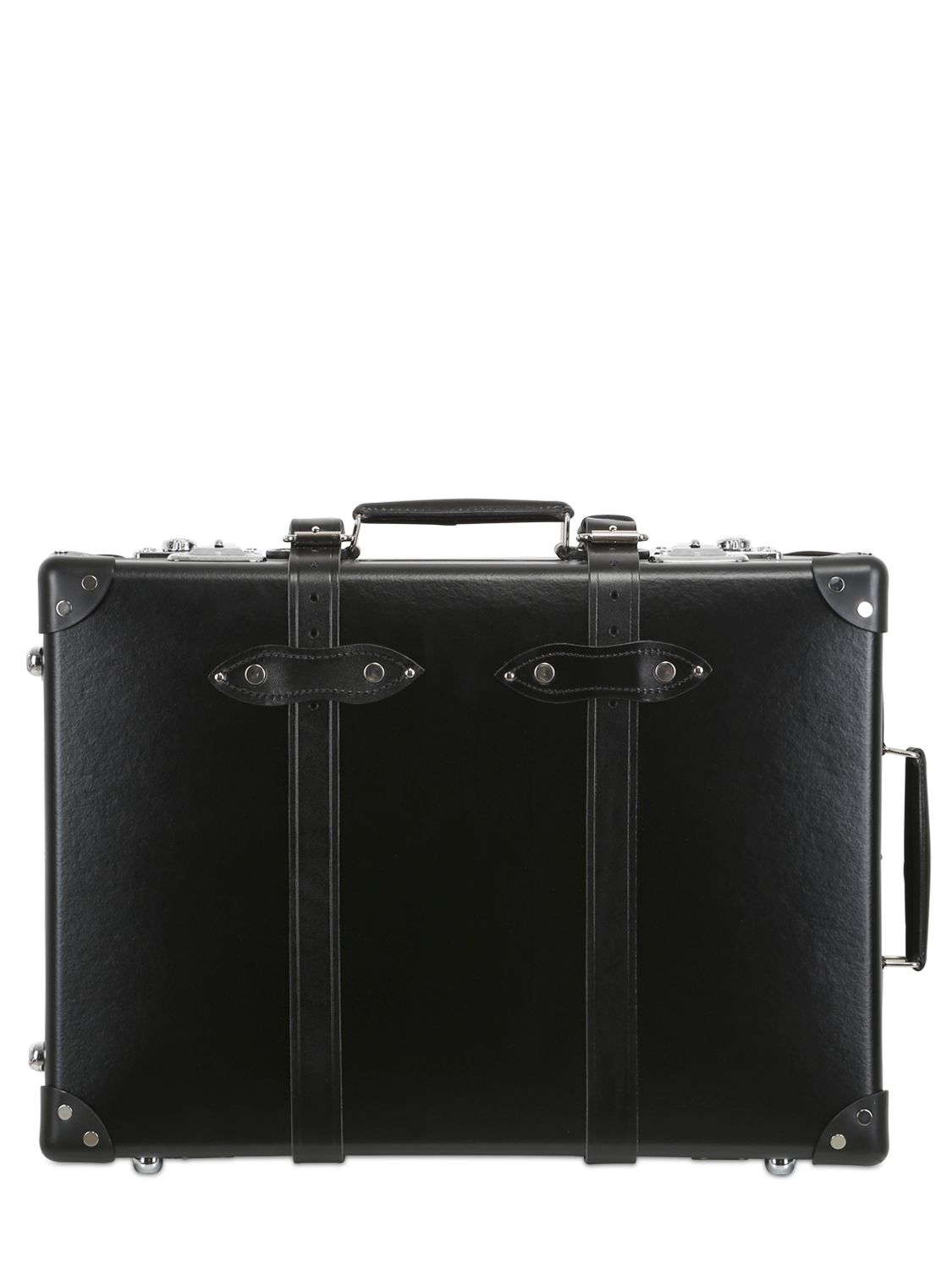 Lyst - Globe-Trotter 21'' Centenary Trolley Case in Black for Men