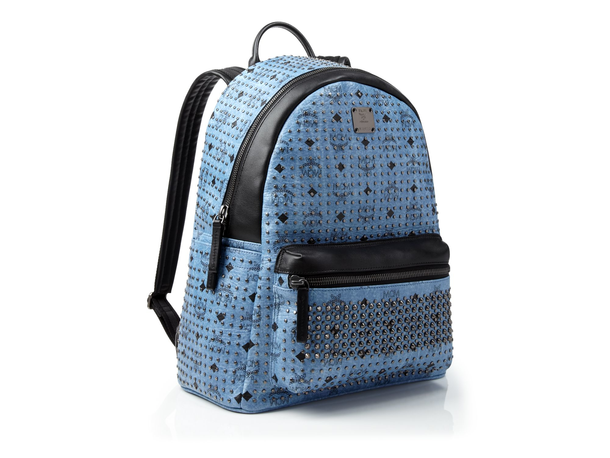 Royal Blue Mcm Backpack | IUCN Water