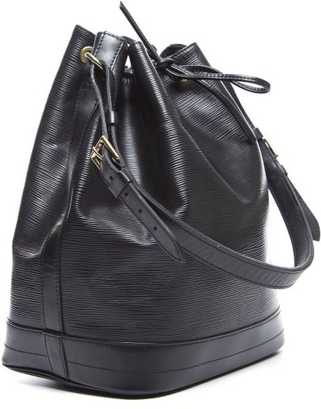Louis Vuitton Epi Drawstring Bag | semashow.com
