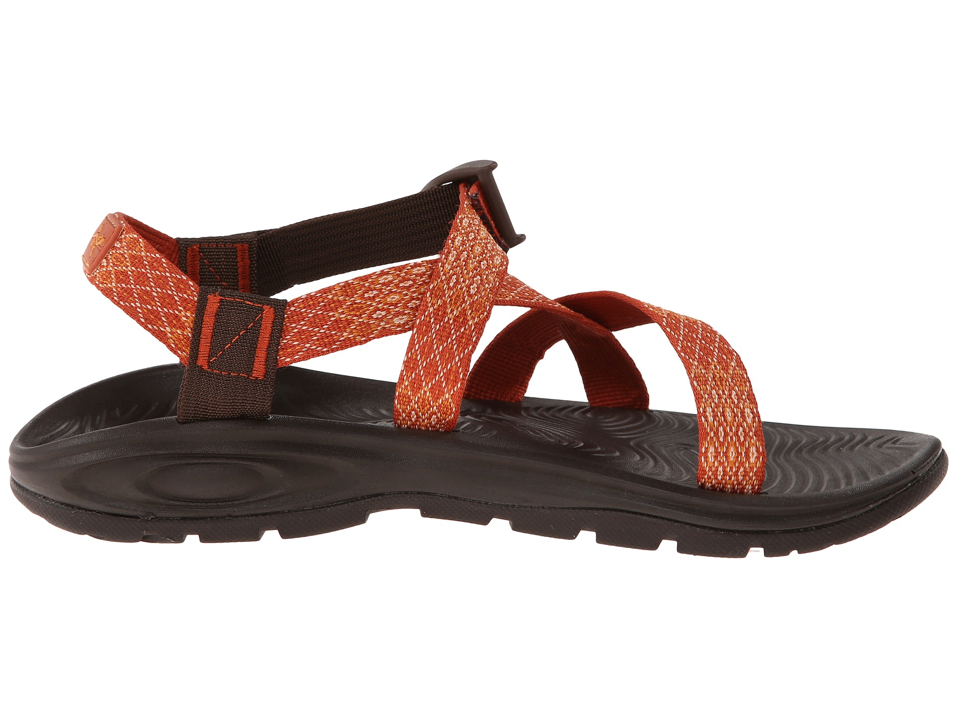 Chaco Z volv In Orange Lyst chaco-z-volv-in-orange-lyst