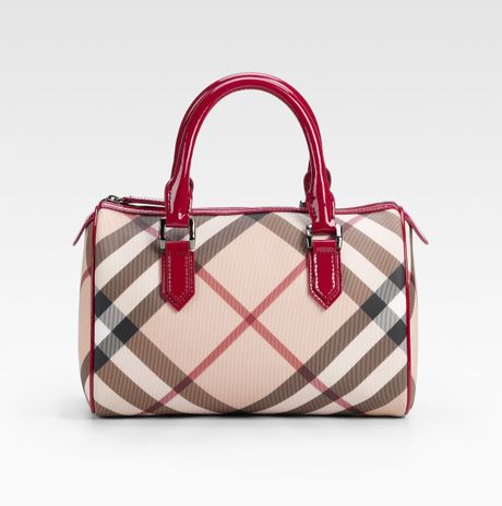 Top Handle Bags Burberry | semashow.com