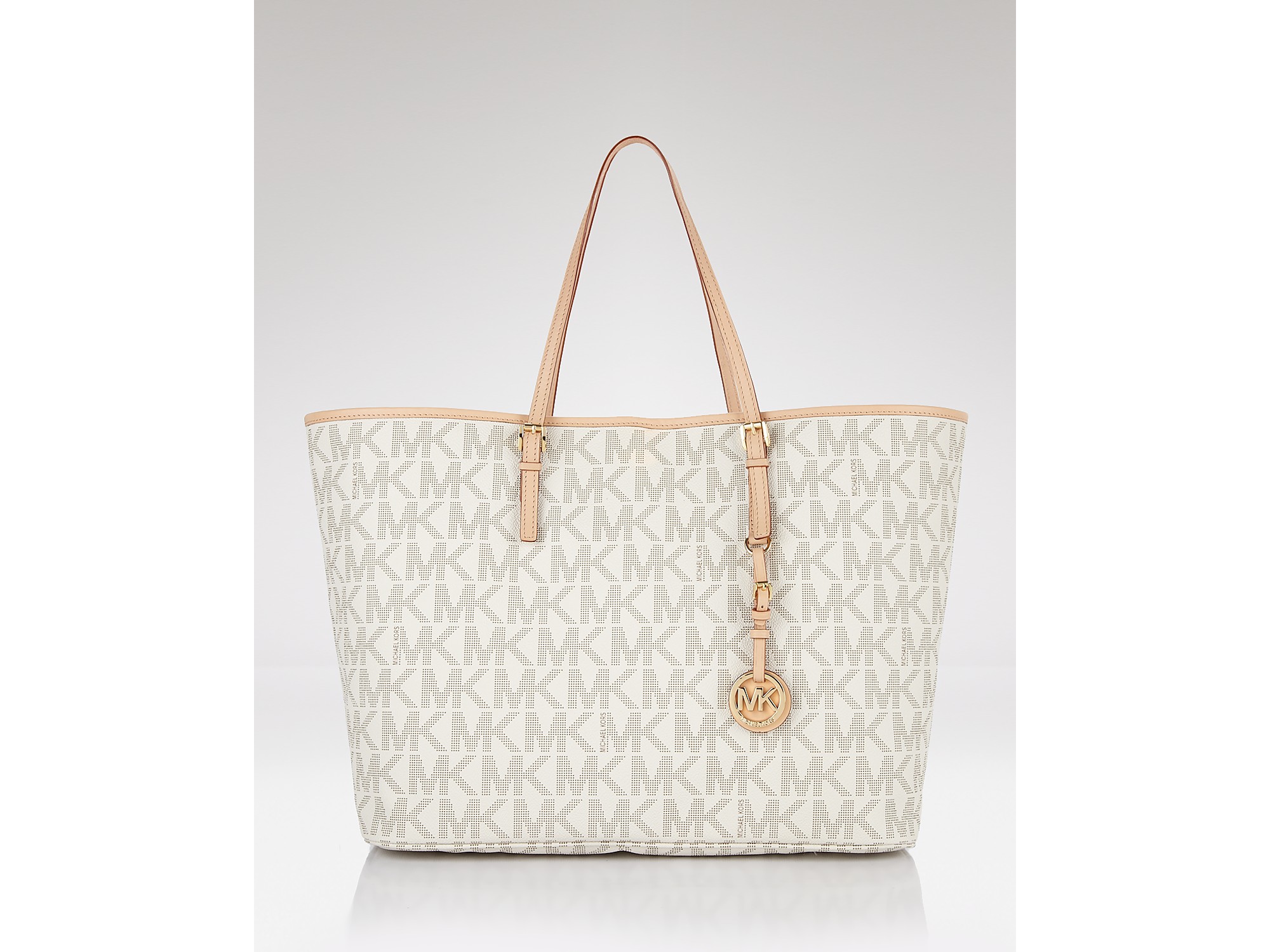 Michael Kors Jet Set Travel Logo Tote Bag :: Keweenaw Bay Indian Community