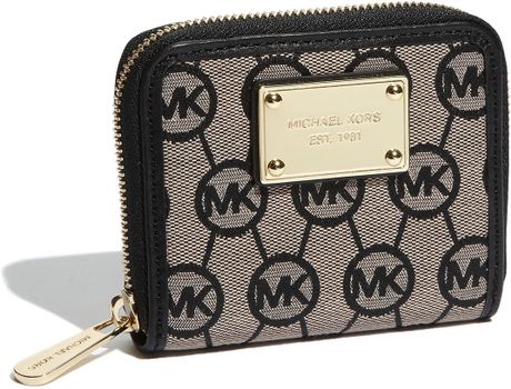 Small Black Mk Wallet | Paul Smith