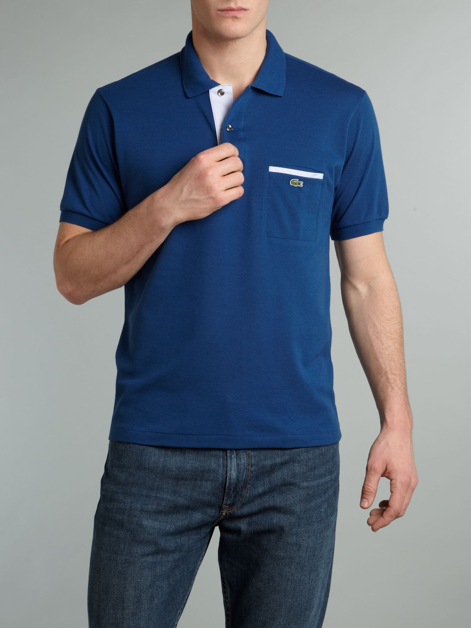 Mens Packer Polo Shirt