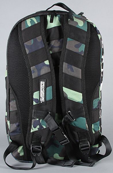 Sprayground Backpack Camo | Paul Smith
