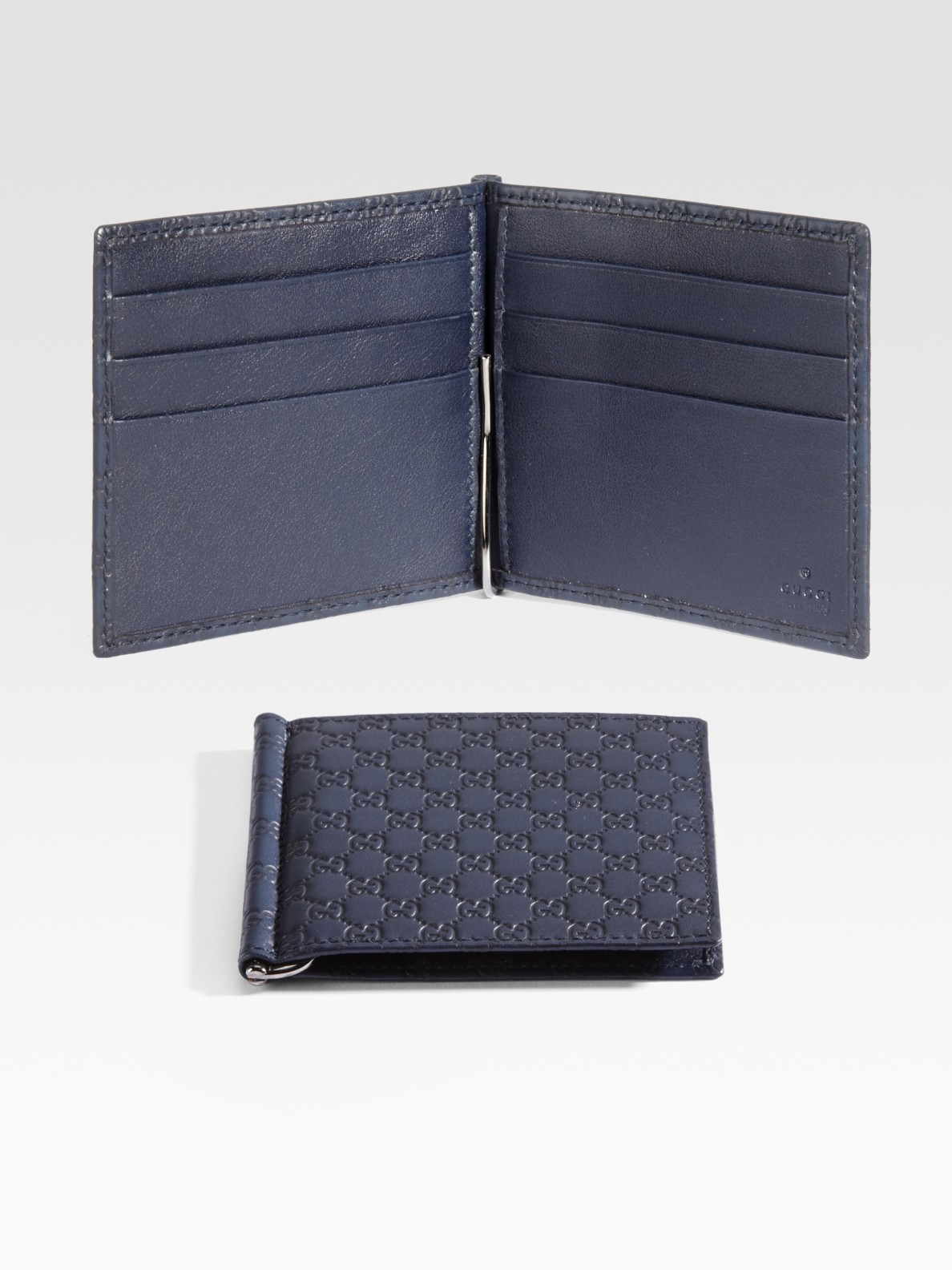 Gucci Money Clip Wallet For Sale | semashow.com