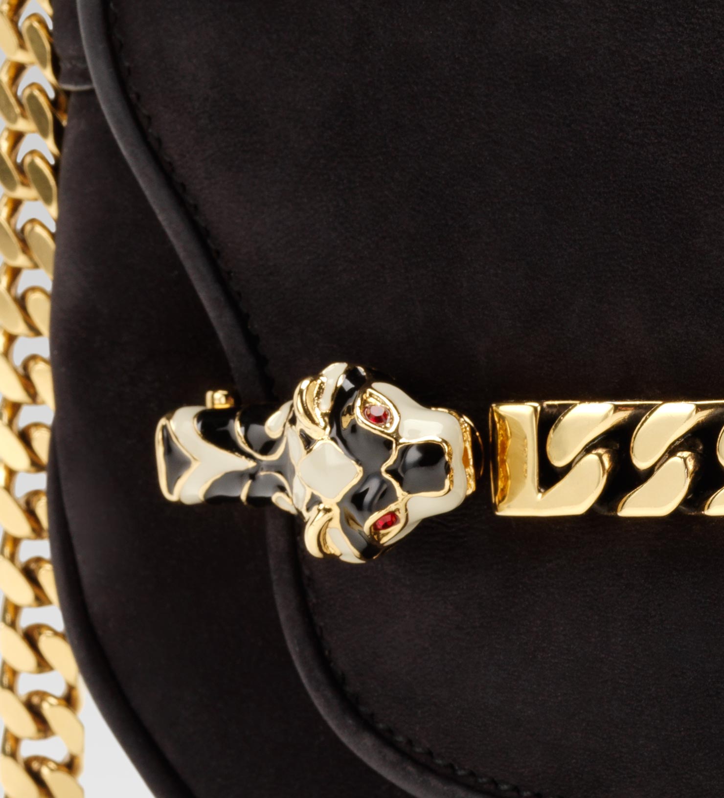 Gucci Backpack With Tiger Head | semashow.com