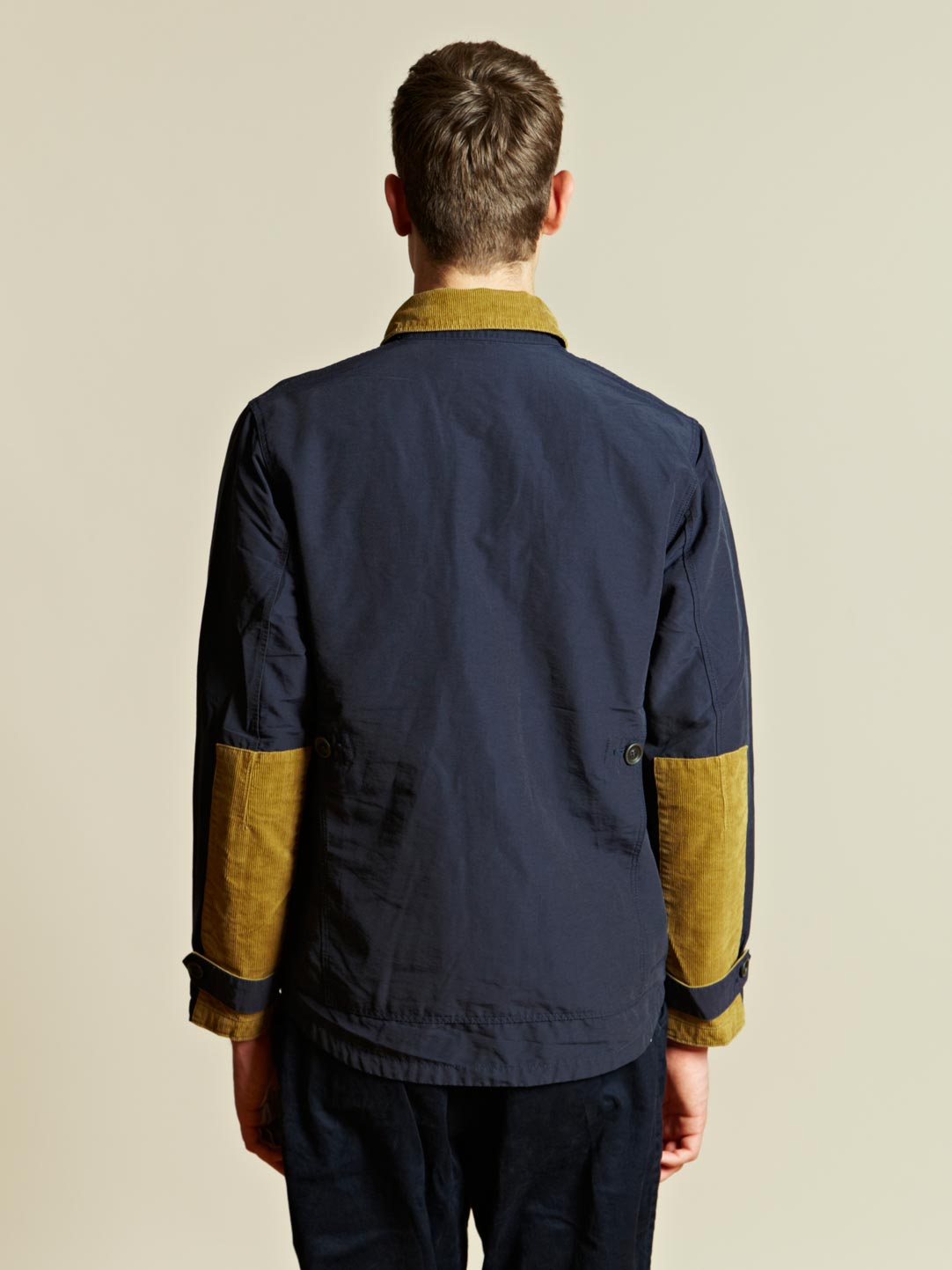 Lyst - Nonnative Nonnative Mens Lumberer Jacket in Blue for Men