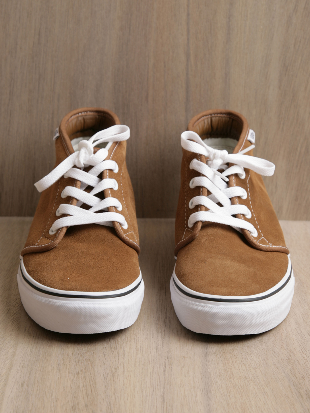 Vans Vans Chukka Boot in Brown for Men - Lyst