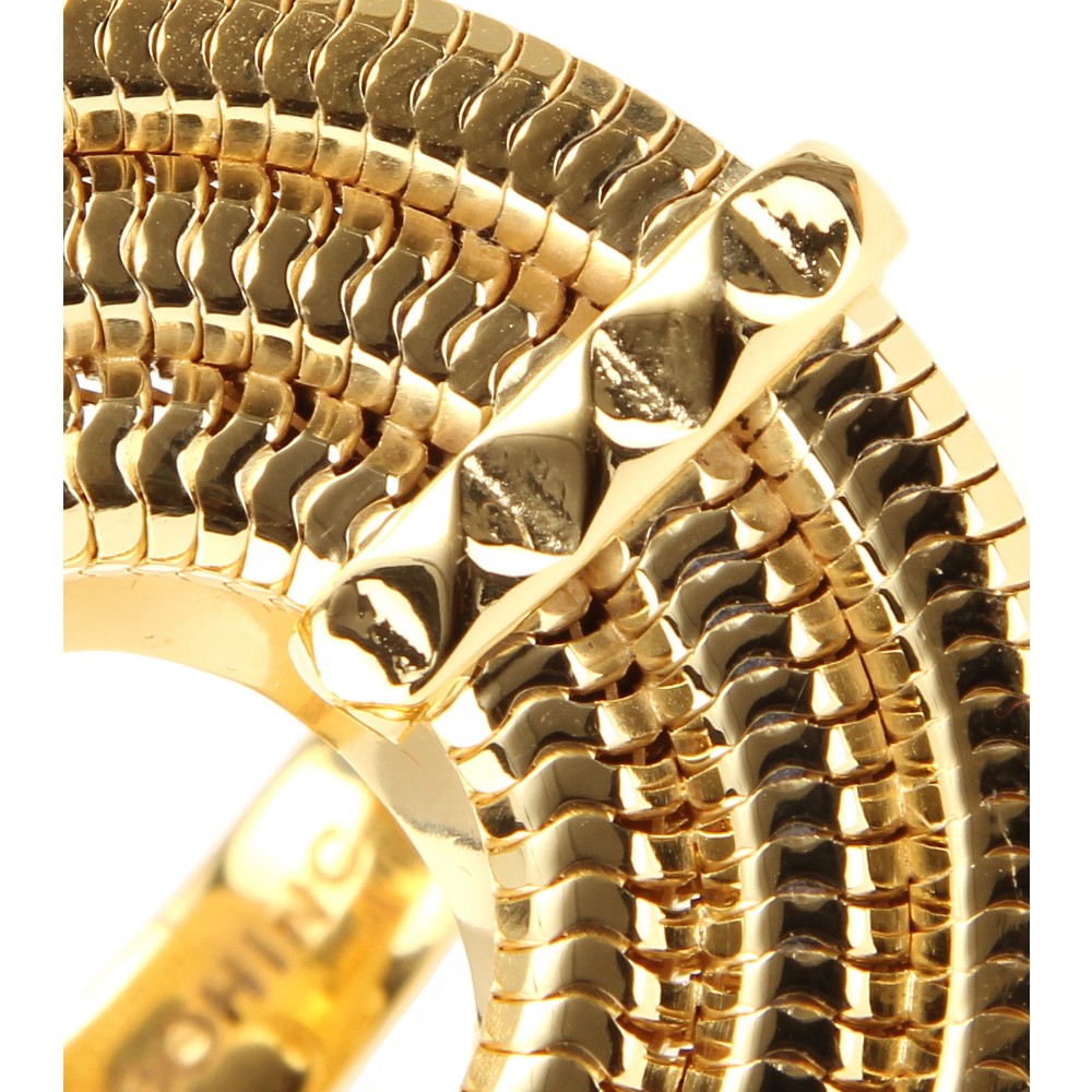 Lyst - Lara Bohinc New Apollo Ring in Metallic