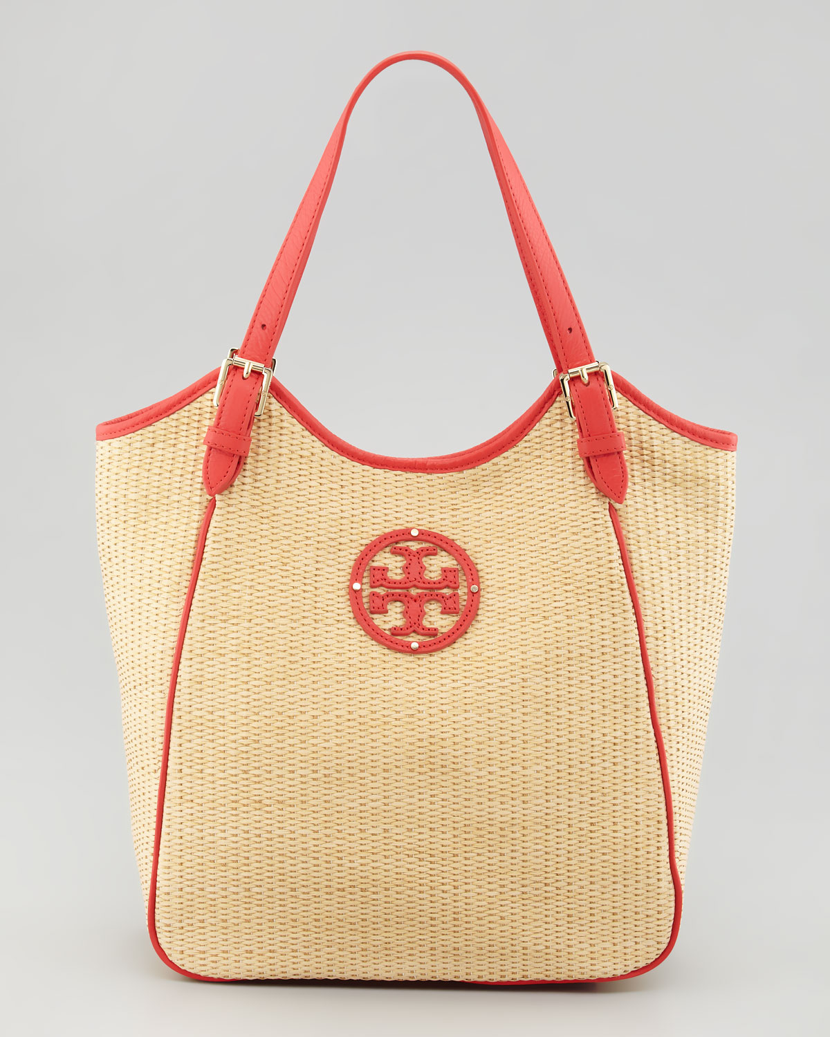 Tory Burch Straw Purse | semashow.com