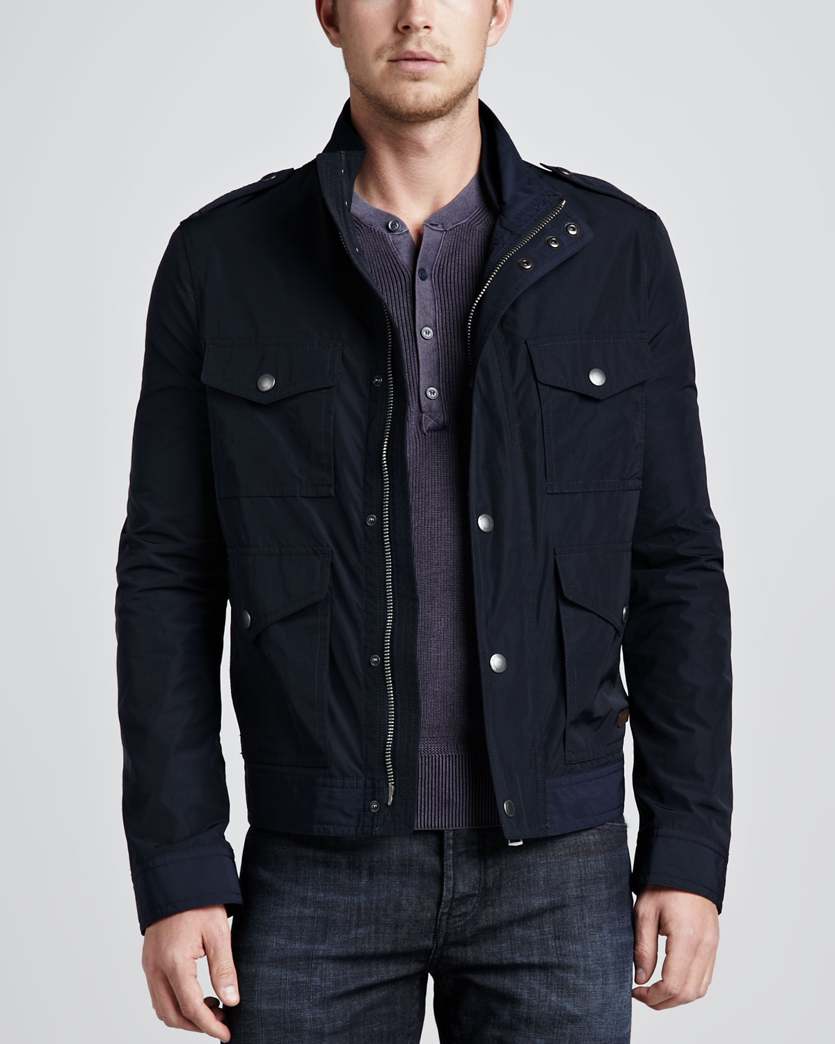 Need help finding a military/field jacket : r/malefashionadvice