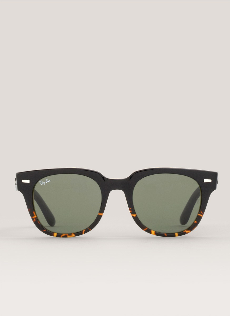 Ray-ban Classic Meteor Sunglasses in Brown | Lyst Ray-ban Classic Meteor Sunglasses in Brown | Lyst