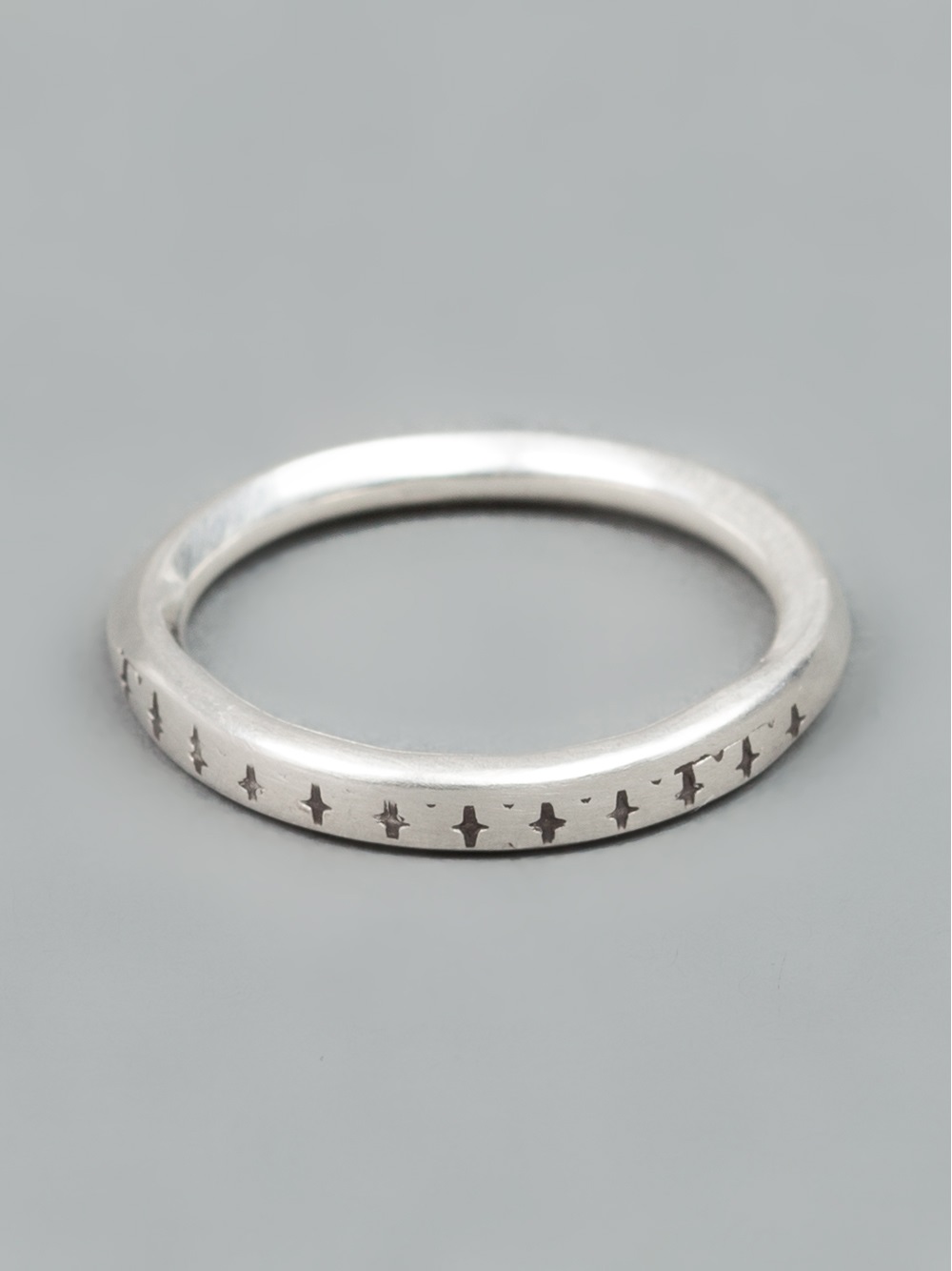 Lyst - Werkstatt:München Eagle Combination Rings in Metallic for Men