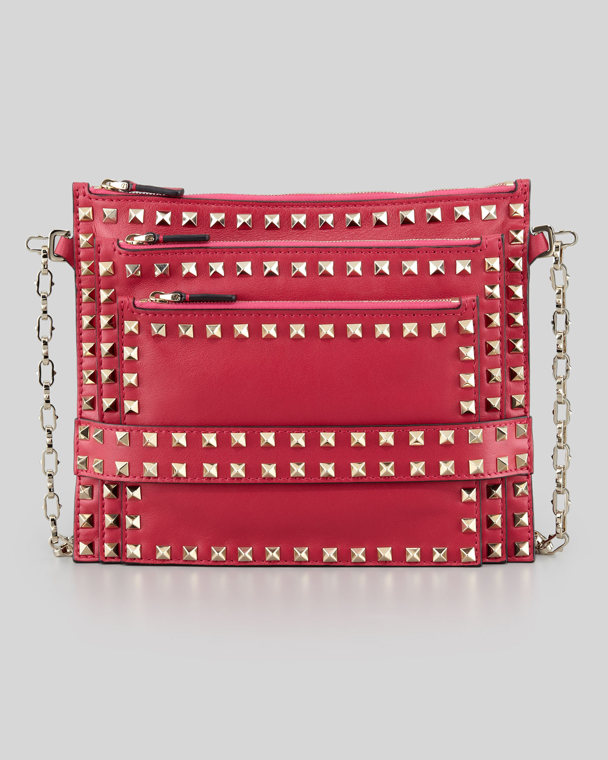 Bright Pink Crossbody Handbags | semashow.com